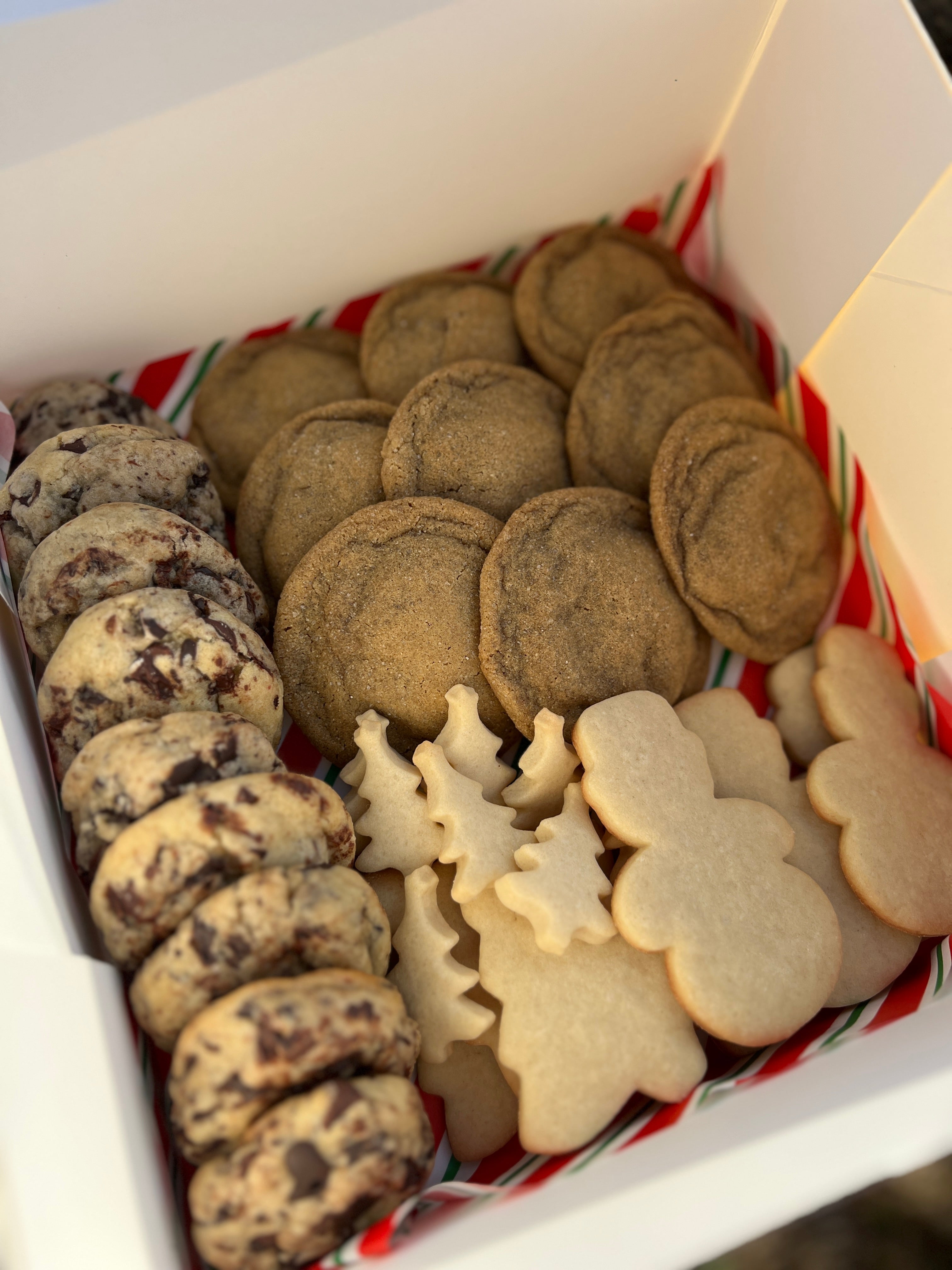 Cookie Tray – Baked Revolution